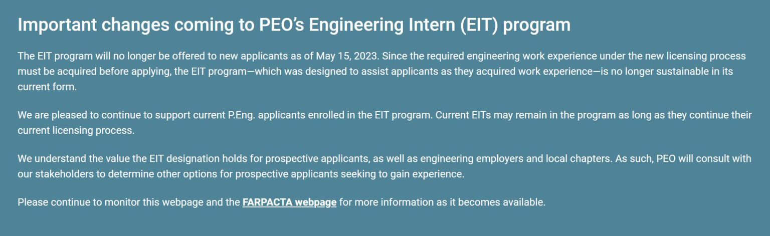 PEO Chapters – e4pinc